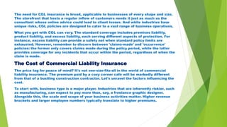 Commercial General Liability Insurance for Your Business.pptx