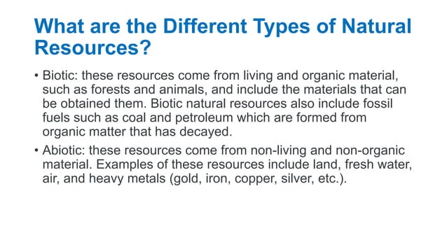 Commercial Geography PPT Unit 1 2 3 4.pptx | Geology | Science