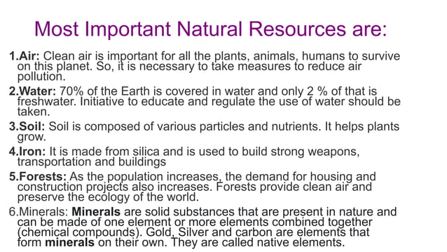 Commercial Geography PPT Unit 1 2 3 4.pptx | Geology | Science