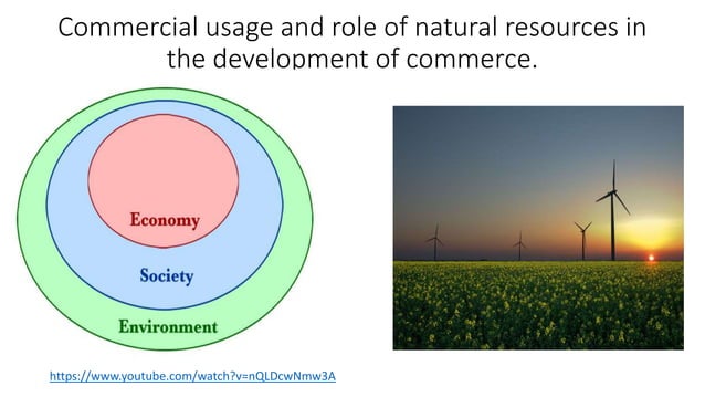 Commercial Geography PPT Unit 1 2 3 4.pptx | Geology | Science
