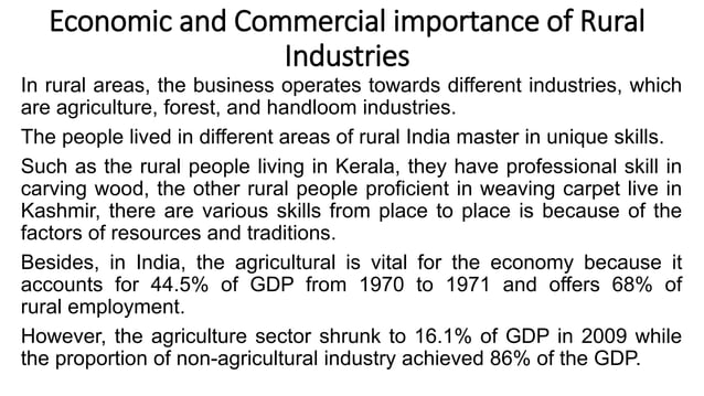 Commercial Geography PPT Unit 1 2 3 4.pptx | Geology | Science