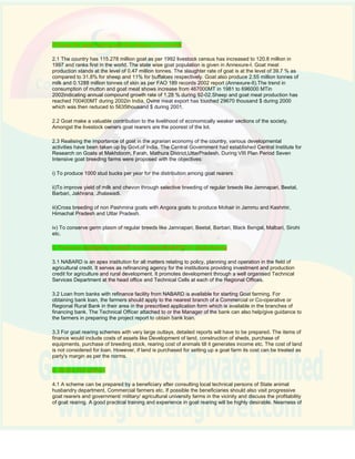 Commercial Goatery Guide | PDF