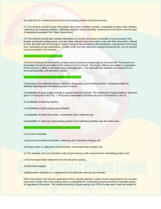 Commercial Goatery Guide | PDF