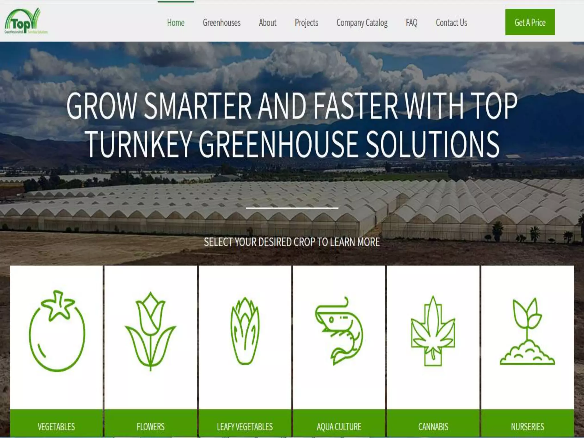 Greenhouse Project | PPT