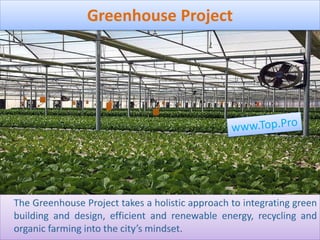 Greenhouse Project | PPT