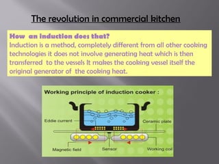 Commercial induction cook tops1 | PPT