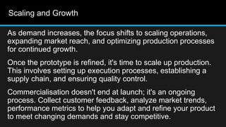 Commercialisation Process-A Road Map to Commercialisation Research.pptx