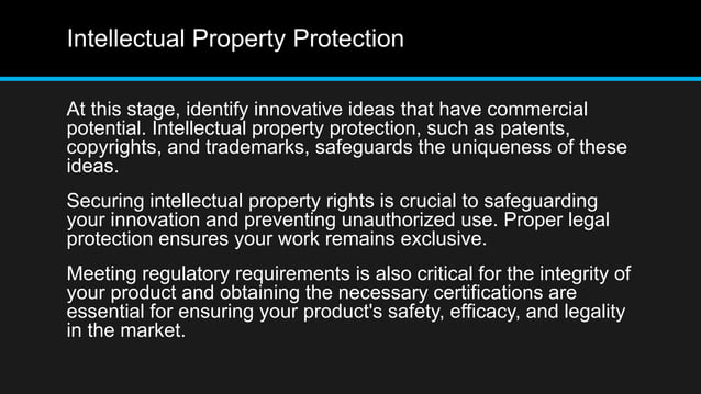 Commercialisation Process-A Road Map to Commercialisation Research.pptx