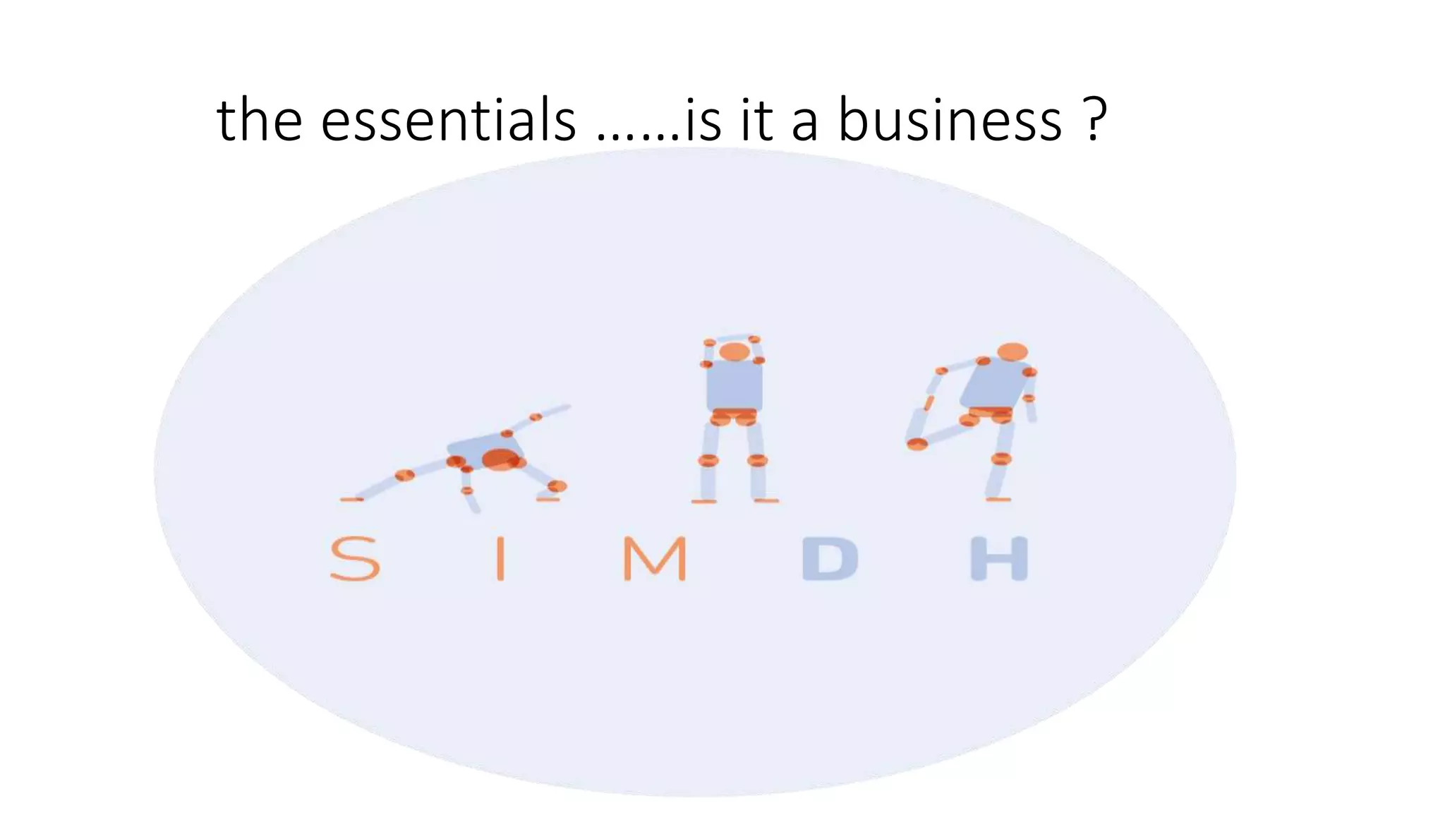 Commercialising Your Health Tech Innovation | PPT