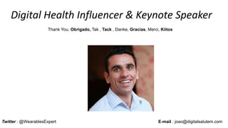 Commercialising Your Health Tech Innovation | PPT