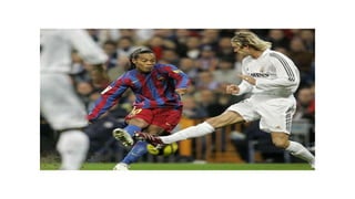 Commercialization of Football | PPTX