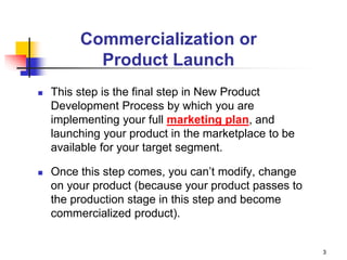 Commercialization | PPTX
