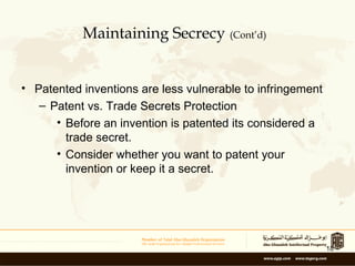 Commercialization Of Inventions2 | PPT