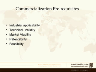 Commercialization Of Inventions2 | PPT