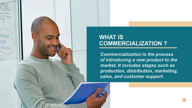 COMMERCIALIZATION (1).pptx | Business | Business and Finance