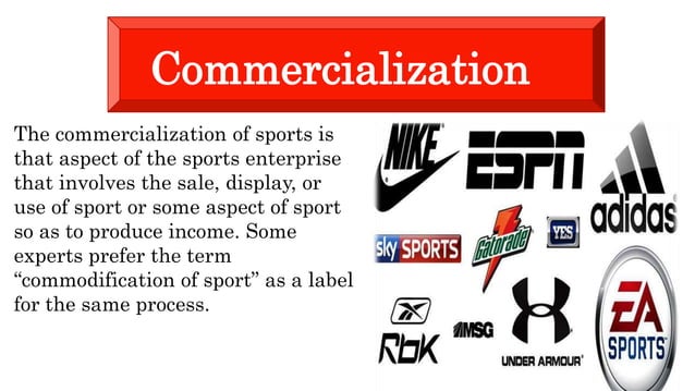 commercialization in sports.pptx