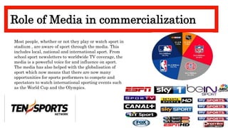 commercialization in sports.pptx