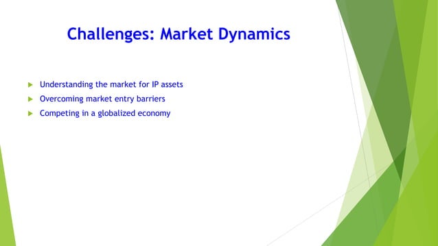 Commercialization of IPR – From Lawyerperspective Strategies and ...