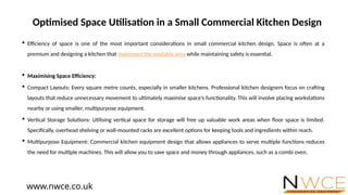 Commercial Kitchen Design The 6 Design Principles You Should Know.pptx
