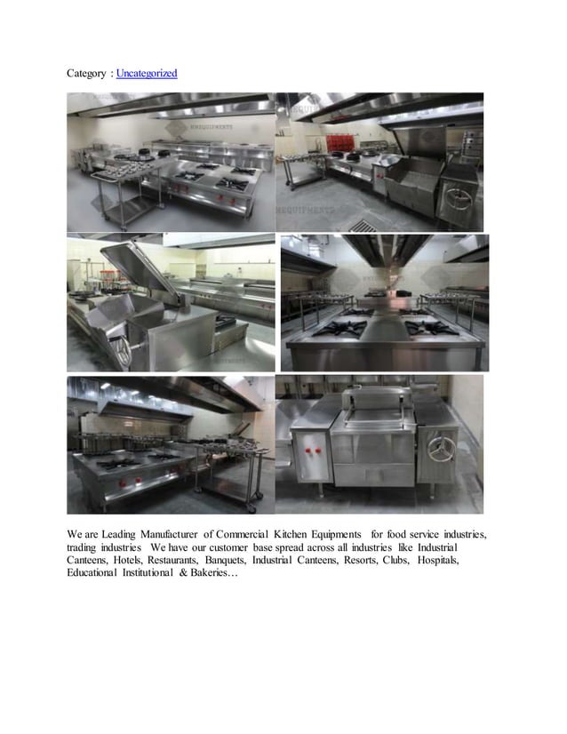 Commercial kitchen equipment ss stainless steel kitchen equipments ...