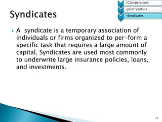 Forms of Ownership | PPTX