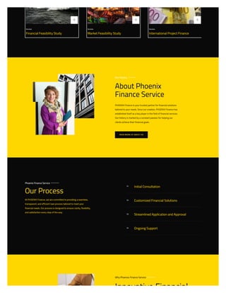 Phoenix Finance - Tailored Commercial Loans for Your Business Growth | PDF