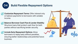 Commercial Loan Structuring Made Easy_ 6 Tips for Lenders.pptx