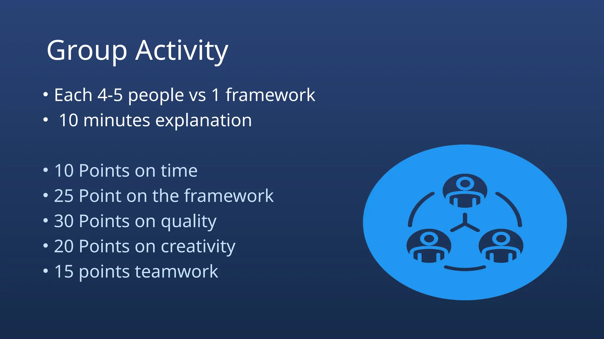 Training material for 1 day training in a | PPTX