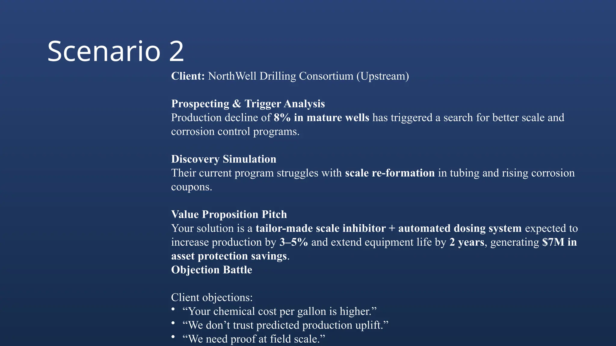 Training material for 1 day training in a | PPTX