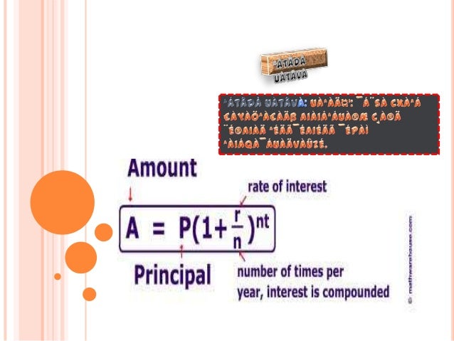 Commercial math project by shital sutar
