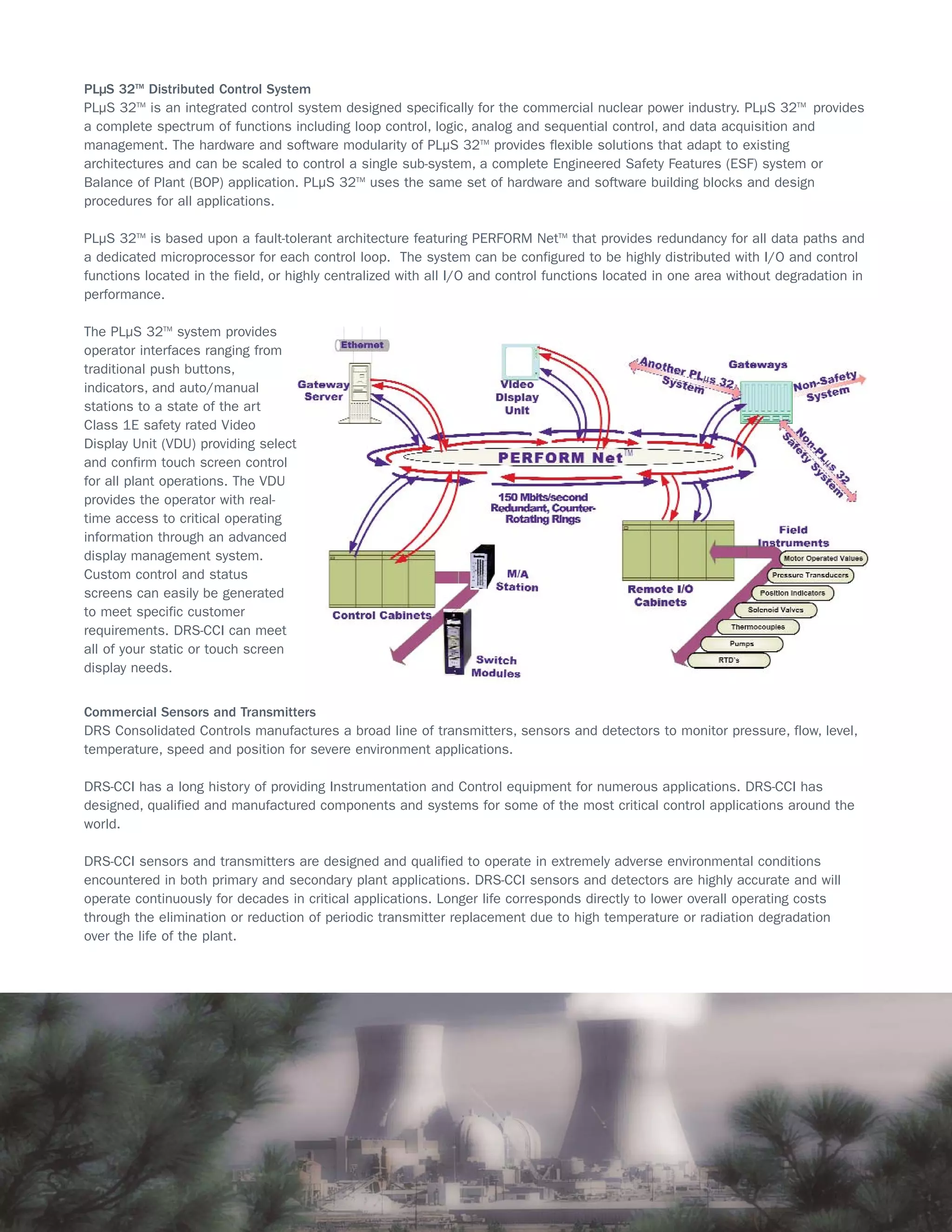Commercial Nuclear Brochure (2009) | PDF