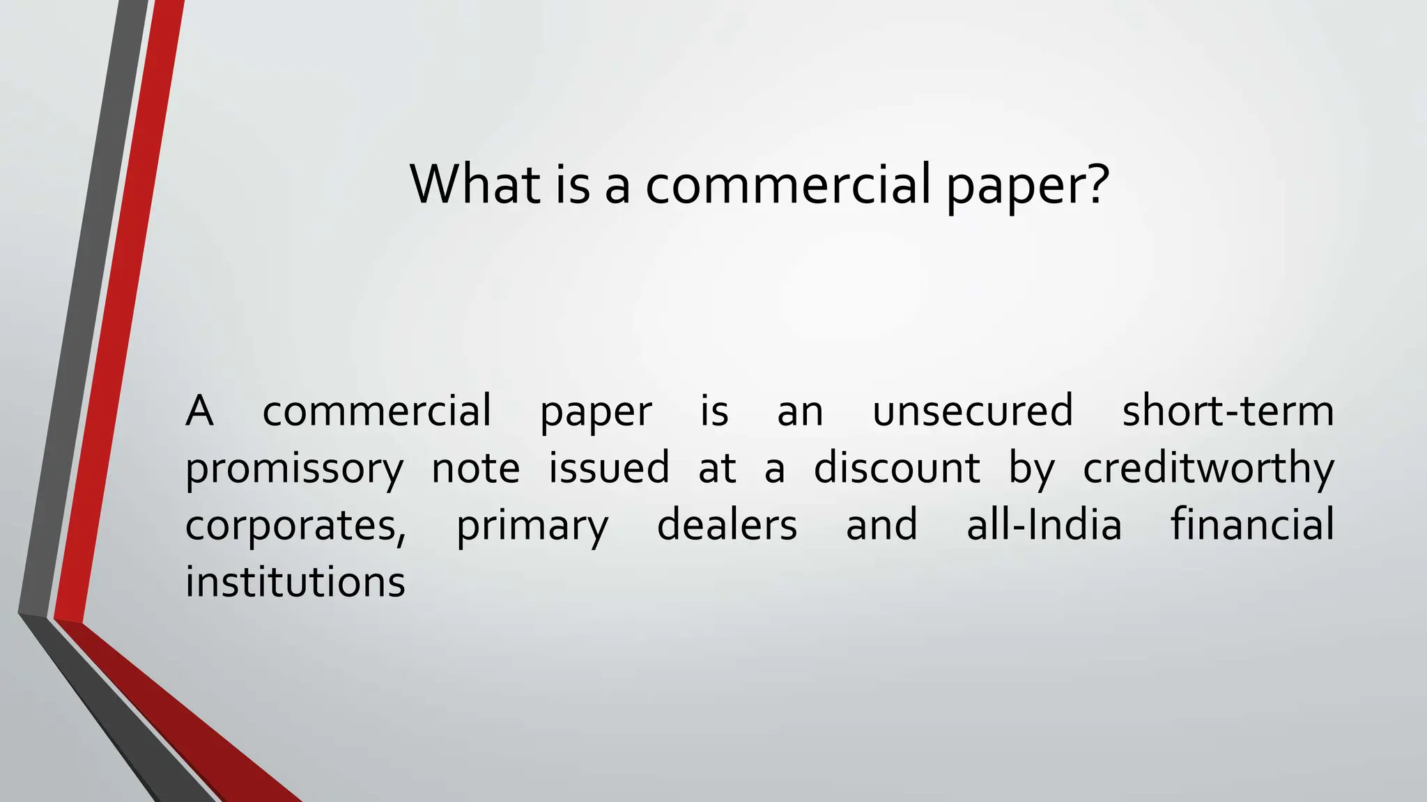 Commercial Paper.pptx