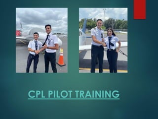 Commercial pilot license | PDF