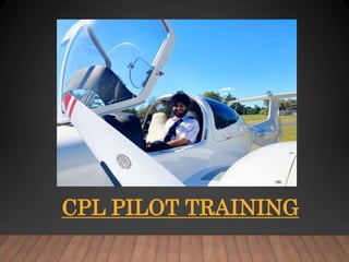 Commercial pilot license in new zealand | PPT
