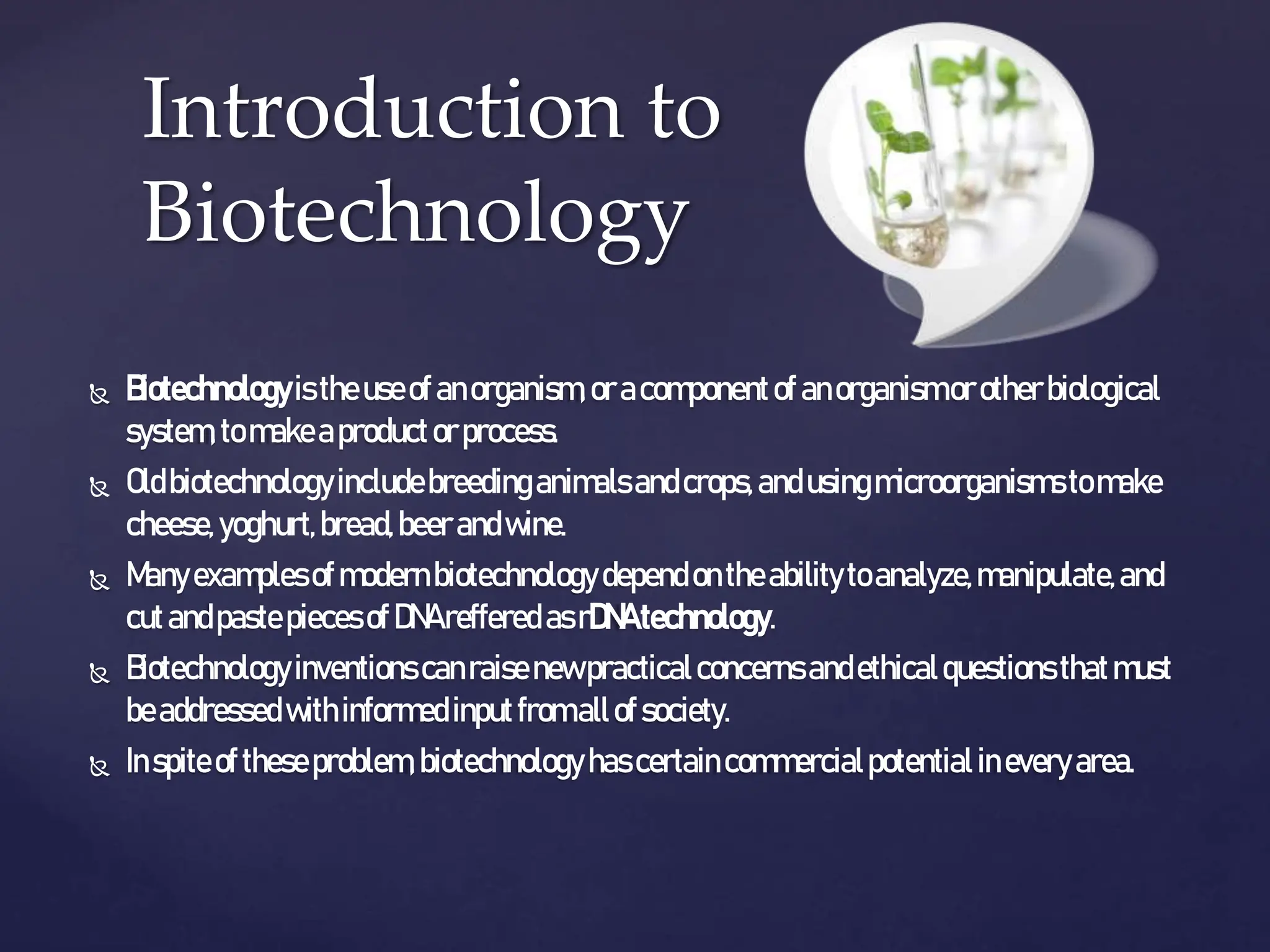 Commercial potential of biotechnology.pptx