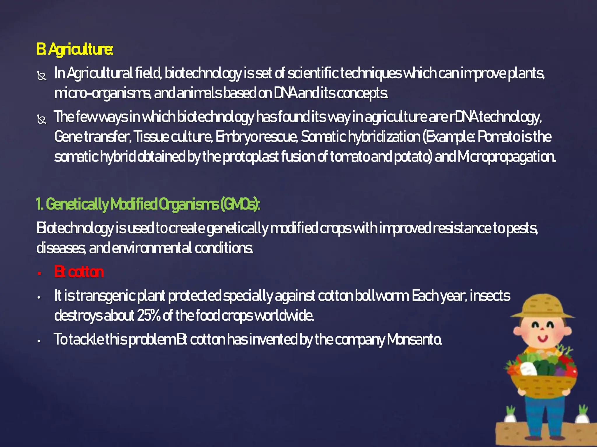 Commercial potential of biotechnology.pptx