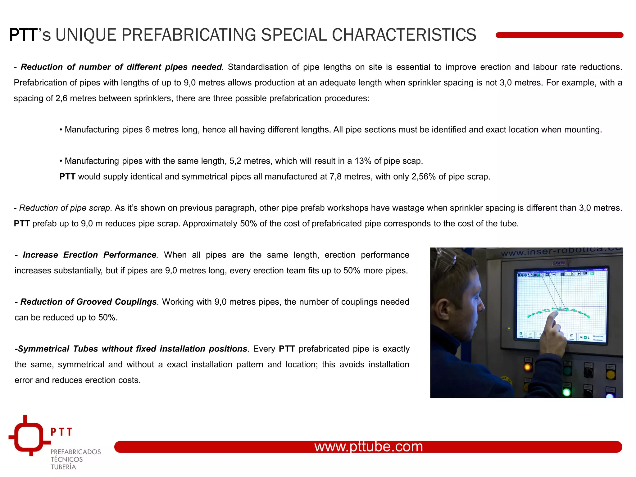 Commercial Presentation Ptt | PPT