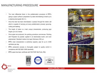 Commercial Presentation Ptt | PPT