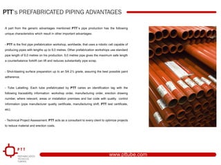 Commercial Presentation Ptt | PPT