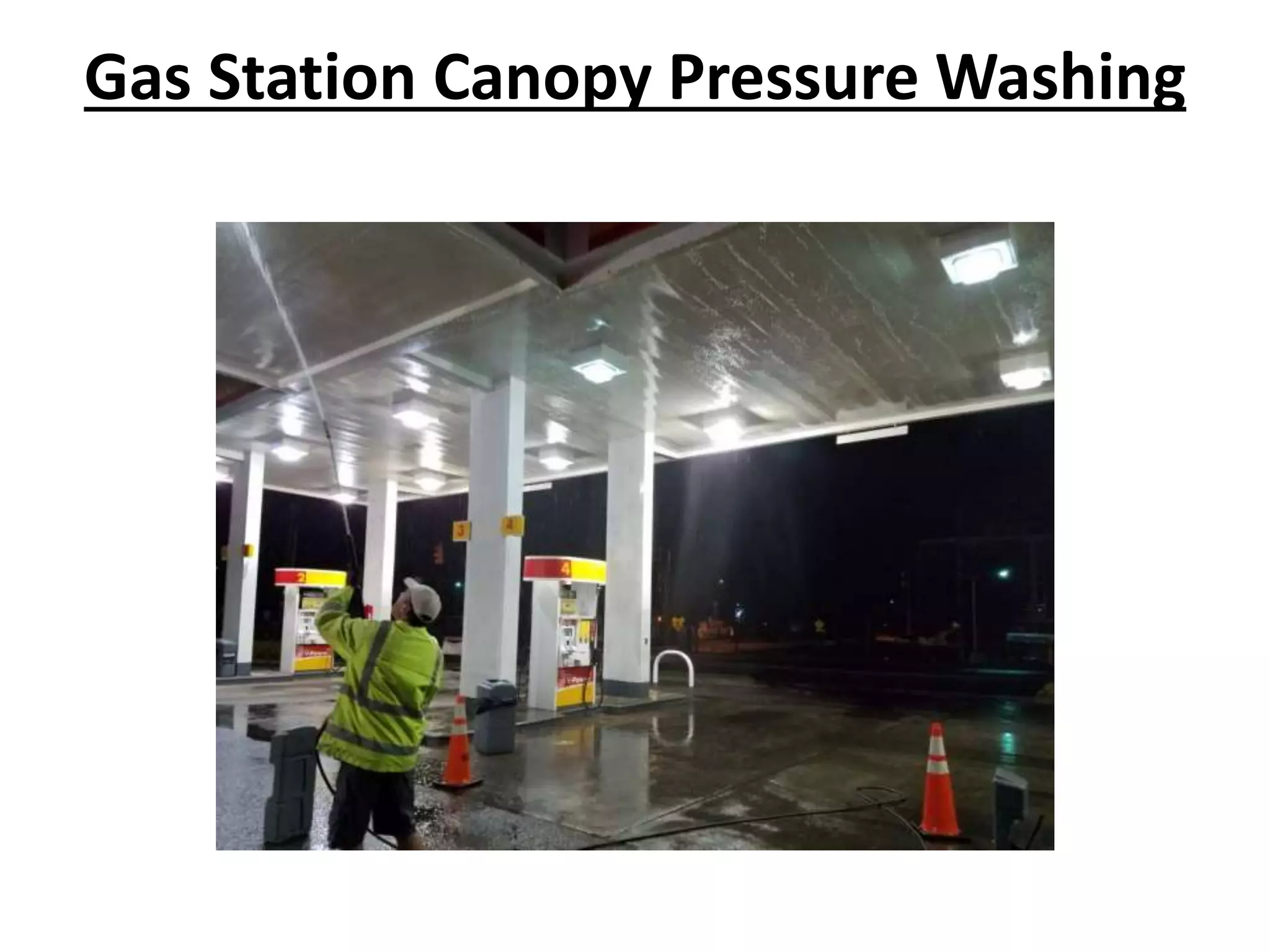 COMMERCIAL PRESSURE WASHING.pdf | Bath and Shower | Personal Care