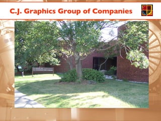 CJ Graphics Overview | PPT