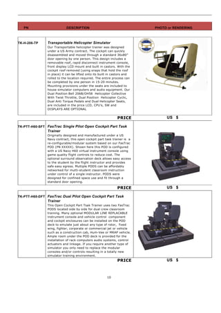 Commercial Prod Catalog | PDF