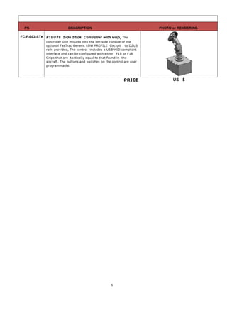Commercial Prod Catalog | PDF