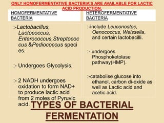 Commercial production of lactic acid | PPTX