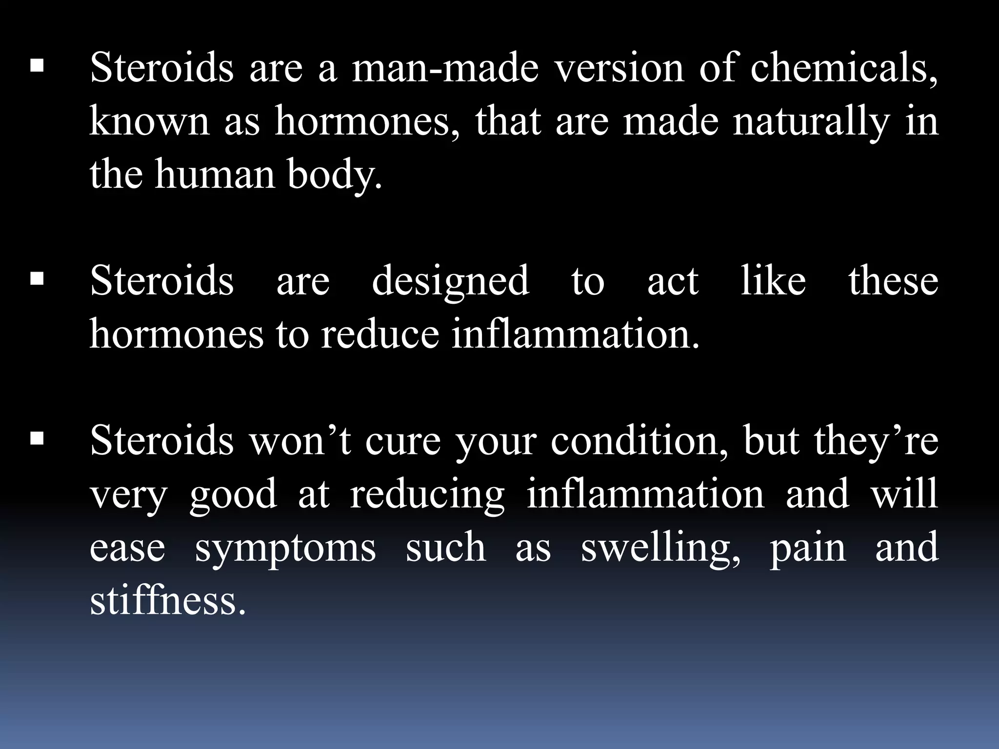 Commercial Production/Biotransformation of Steroids | PPTX