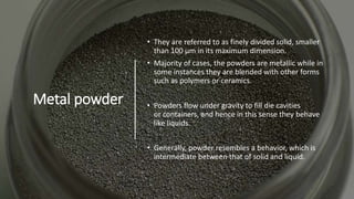 Commercial product of metals.pptx