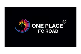 Commercial Project (One Place, FC Road ) | PPT