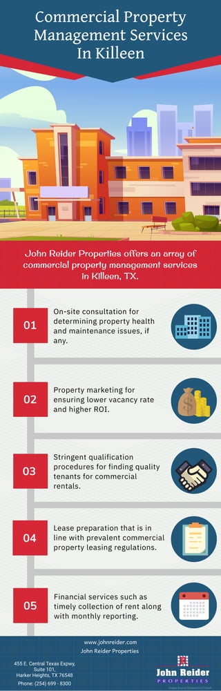 Commercial Property Management Services In Killeen | PDF