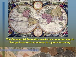 Commercial Revolution | PPTX