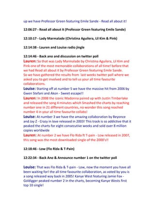 Commercial script | PDF